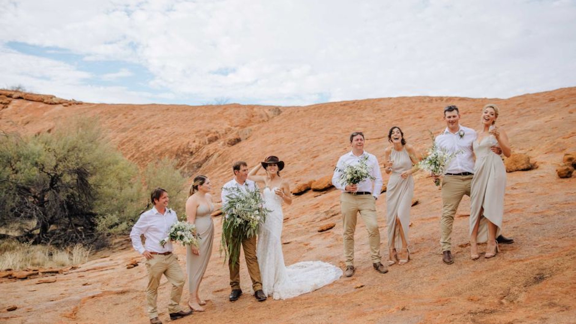 Planning a Destination Wedding in the Outback - Redearth Boutique Hotel ...