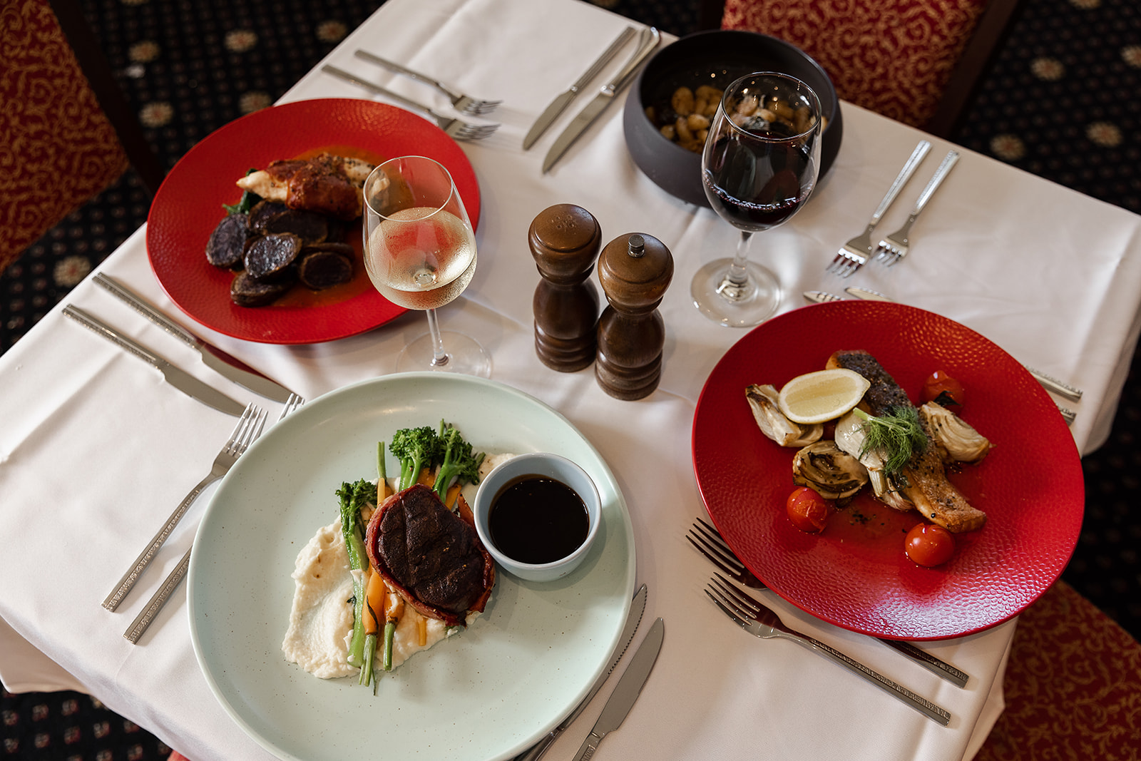 Mount Isa Restaurants, Dining & Drink - Redearth Boutique Hotel, Mount Isa