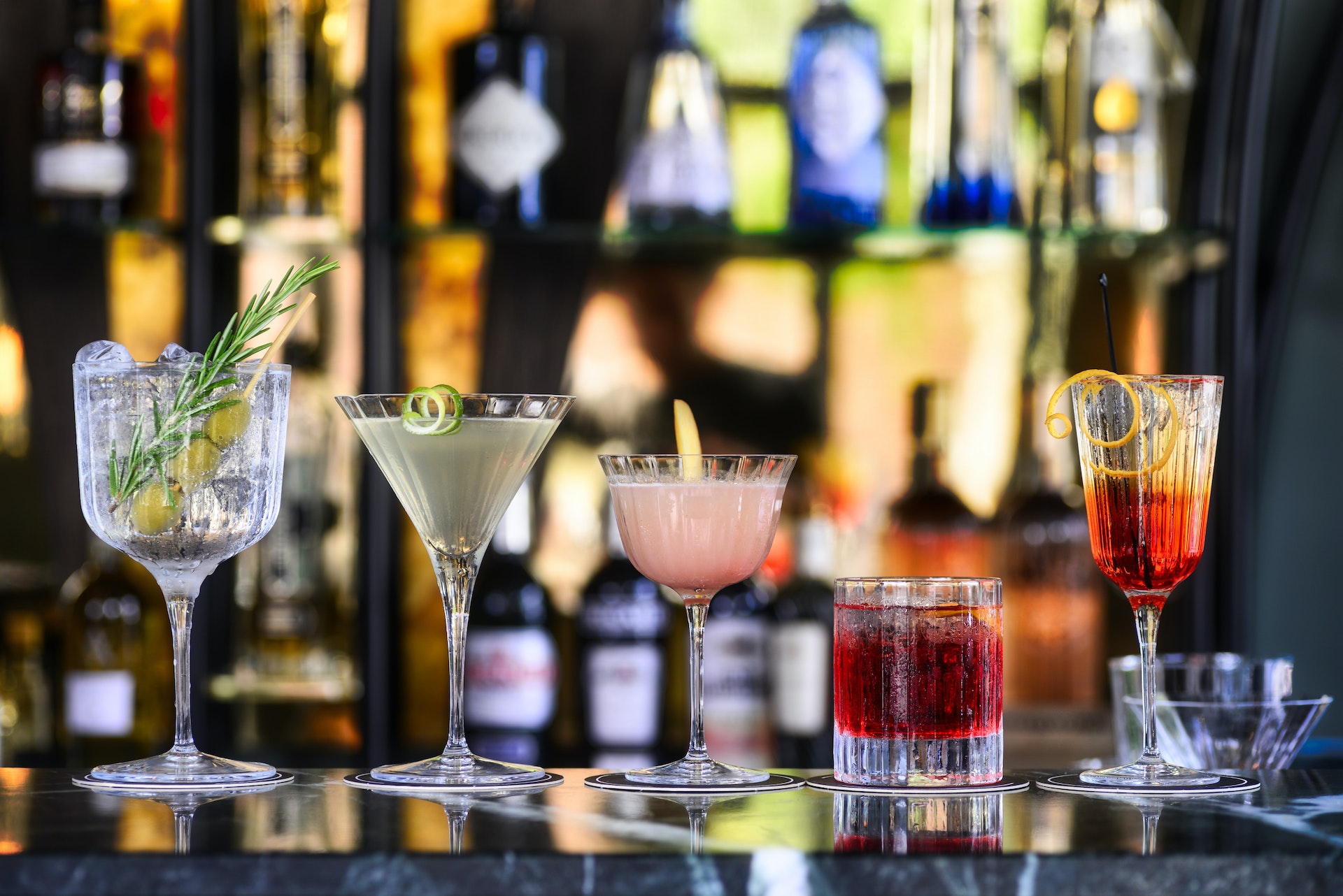 Cocktail of the Month - Redearth Boutique Hotel, Mount Isa
