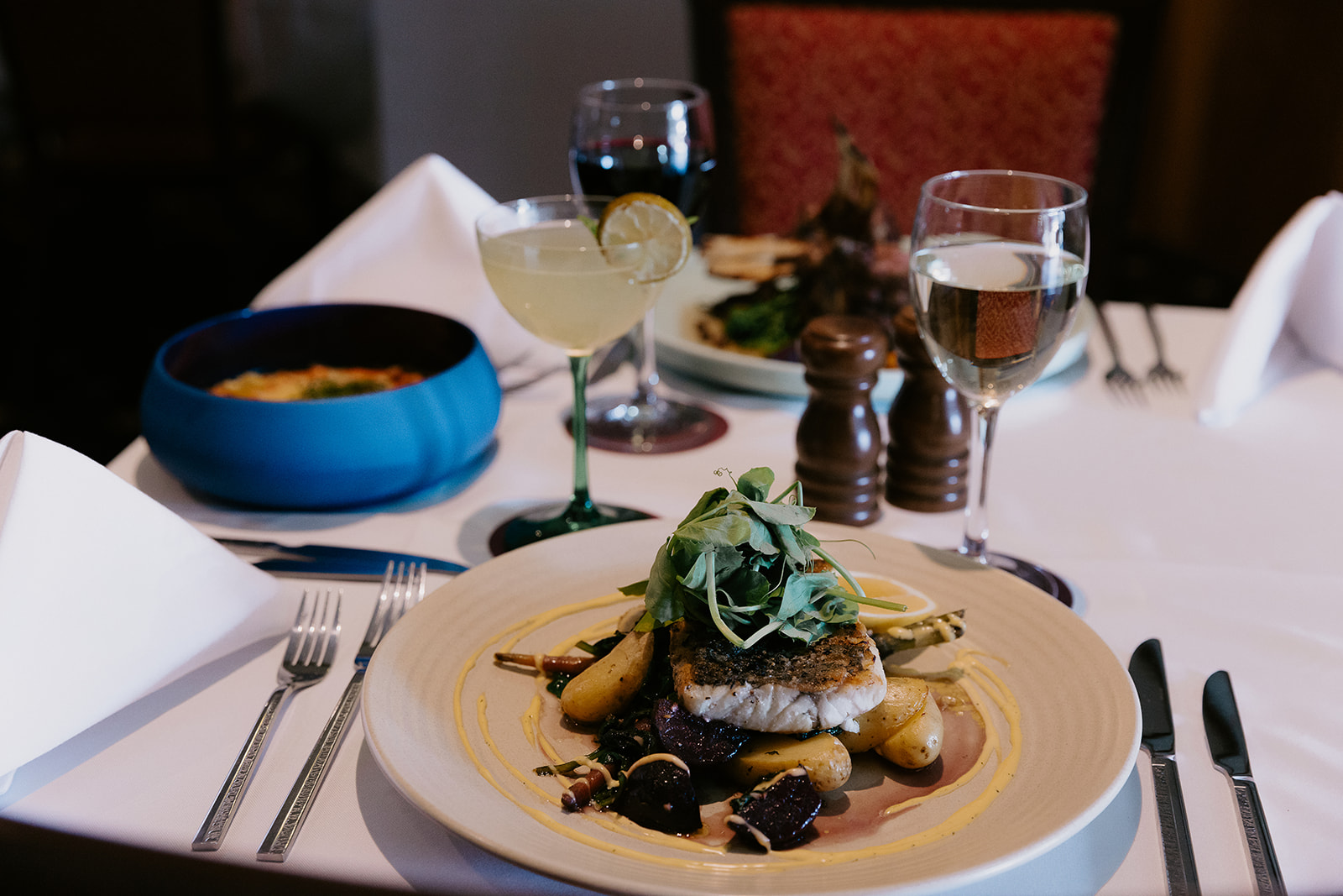 Exciting New Winter Menus Now Available at Redearth Cocktail Lounge and ...